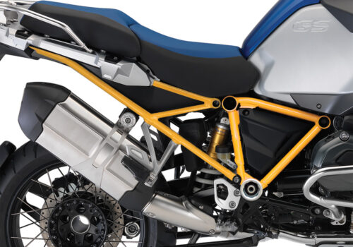 BMW R1200GS LC Adventure Racing Blue Matte GS Frame Styling Kit ...