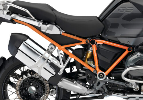 BMW R1200GS LC Adventure Triple Black GS Frame Styling Kit - Signature ...