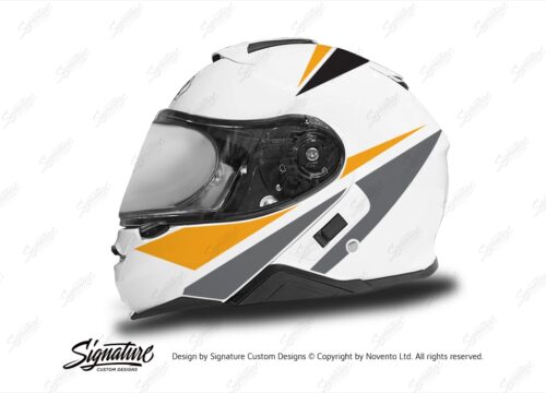 The largest collection for Shoei Helmets Styling Kits, decal & Stickers