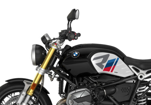 BMW R nineT Black Storm R-Line M-Sport Stickers Kit - Signature Custom ...