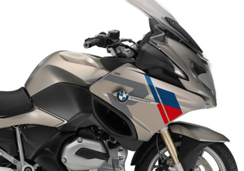 BMW R1200RT Platinum Bronze R-Line M-Sport Stickers Kit - Signature ...